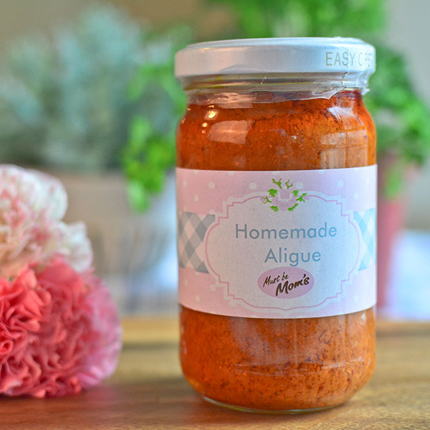 Mom’s Aligue (Crab Fat) - Must Be Mom's